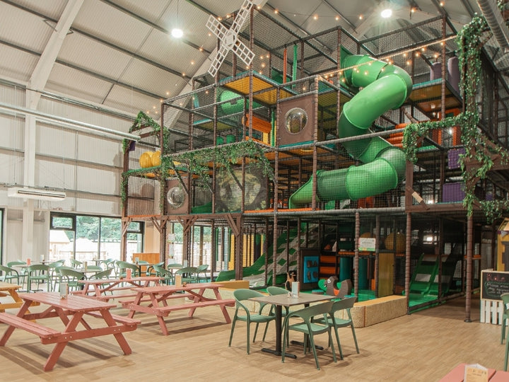 Children's Play Barn | Soft Play | Brocksbushes – Brocksbushes Farm Shop