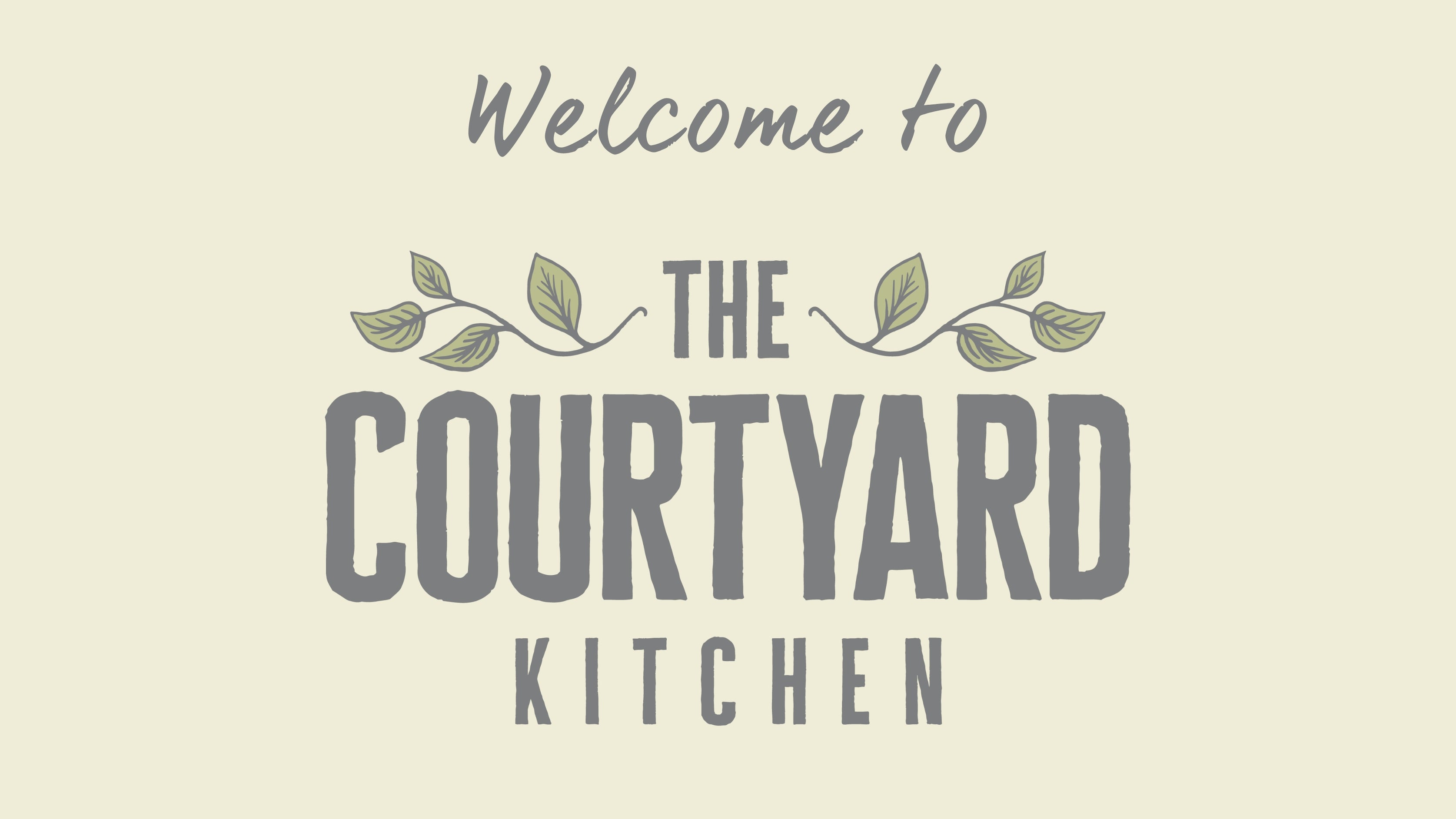 Courtyard Kitchen | Brocksbushes Farm Shop