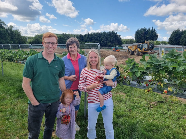 Brocksbushes Farm Shop