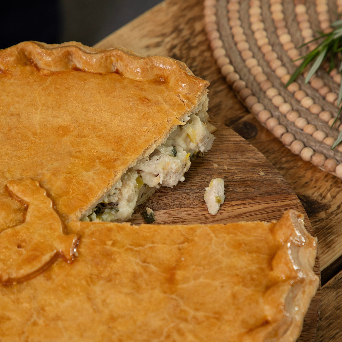 Homemade Whole Pies – Brocksbushes Farm Shop