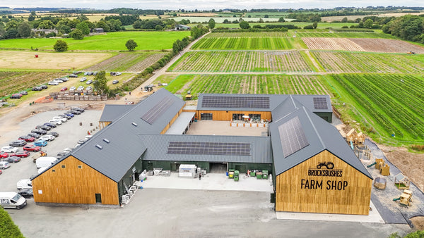 Brocksbushes Farm Shop